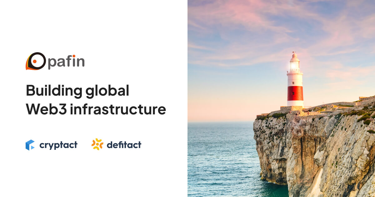 pafin | Building global Web3 infrastructure